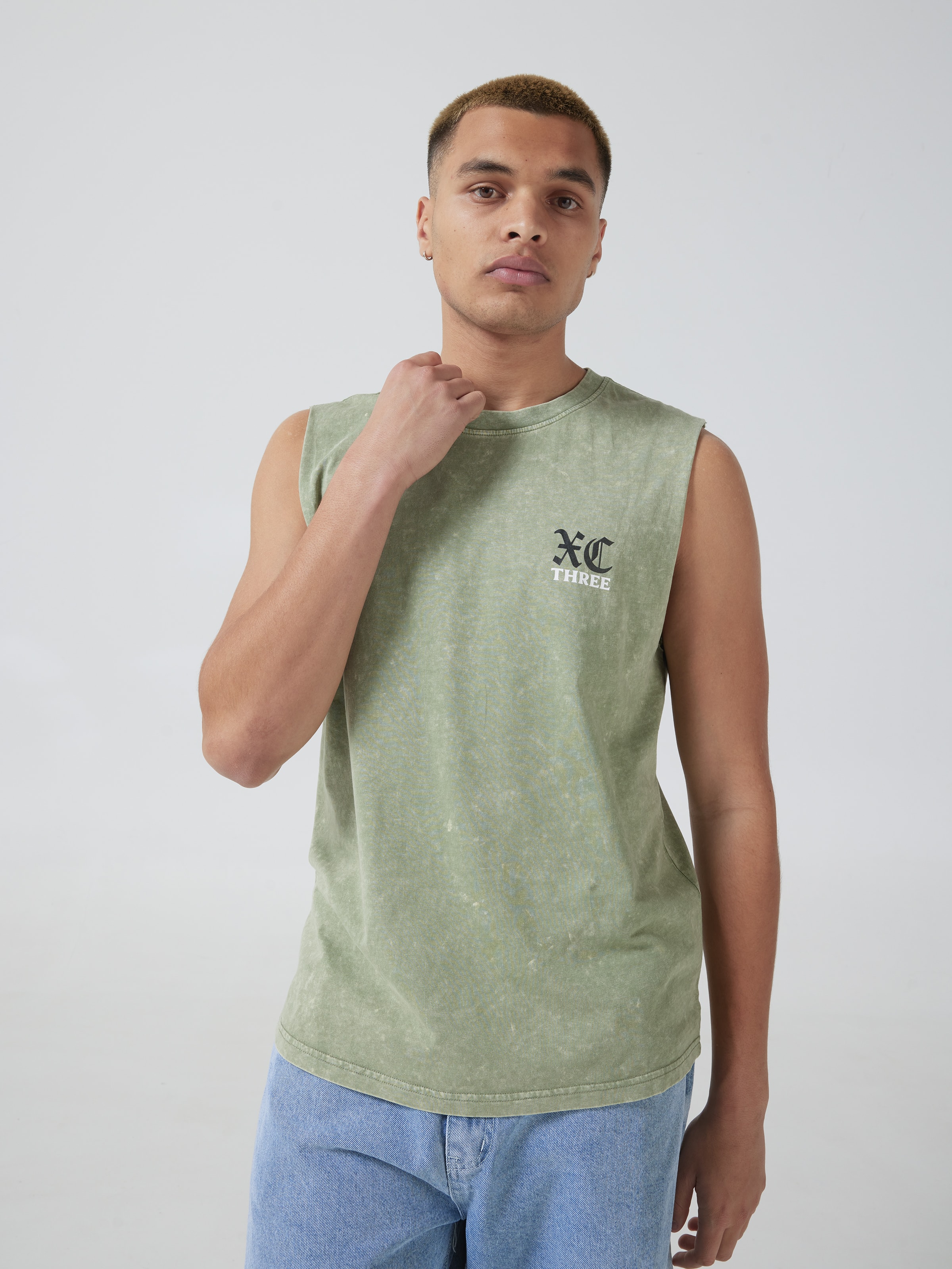 Urban 93 Muscle Tee - Jay Jays Online