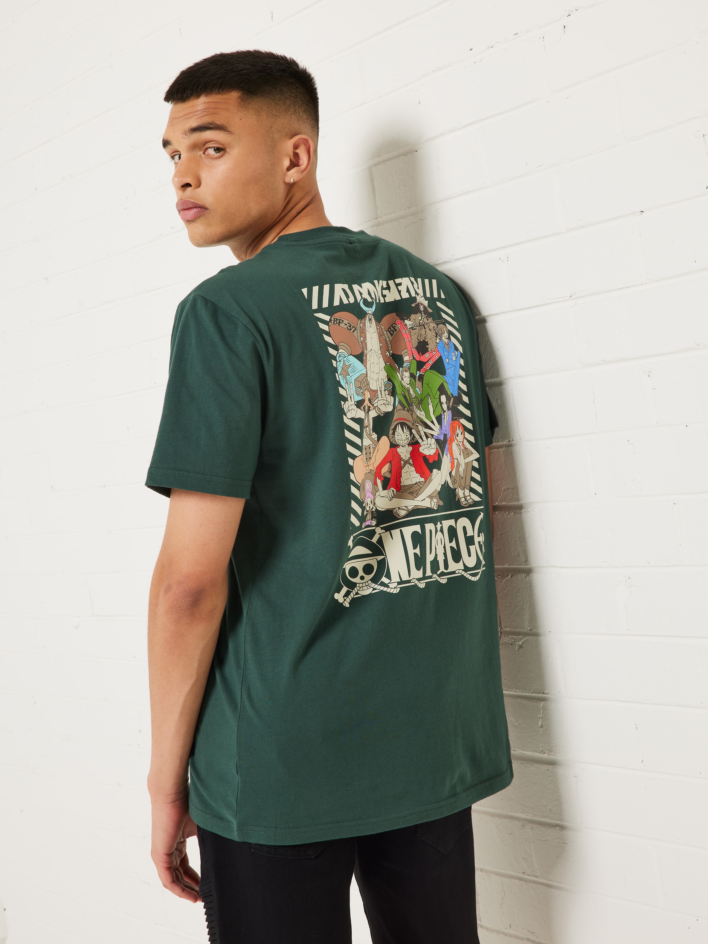 One Piece Straw Tee - Jay Jays Online
