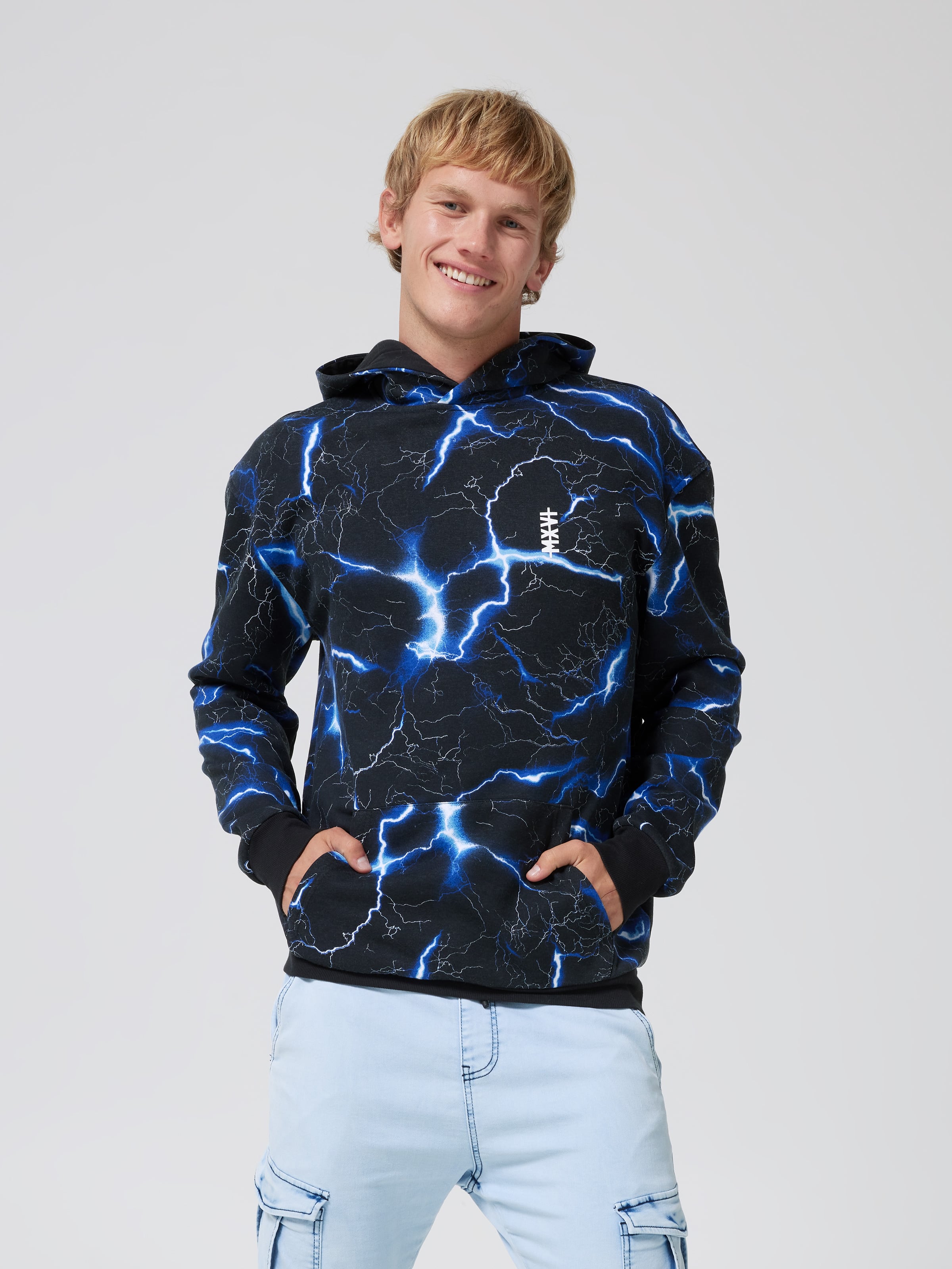 Lightning Hoodie - Jay Jays Online