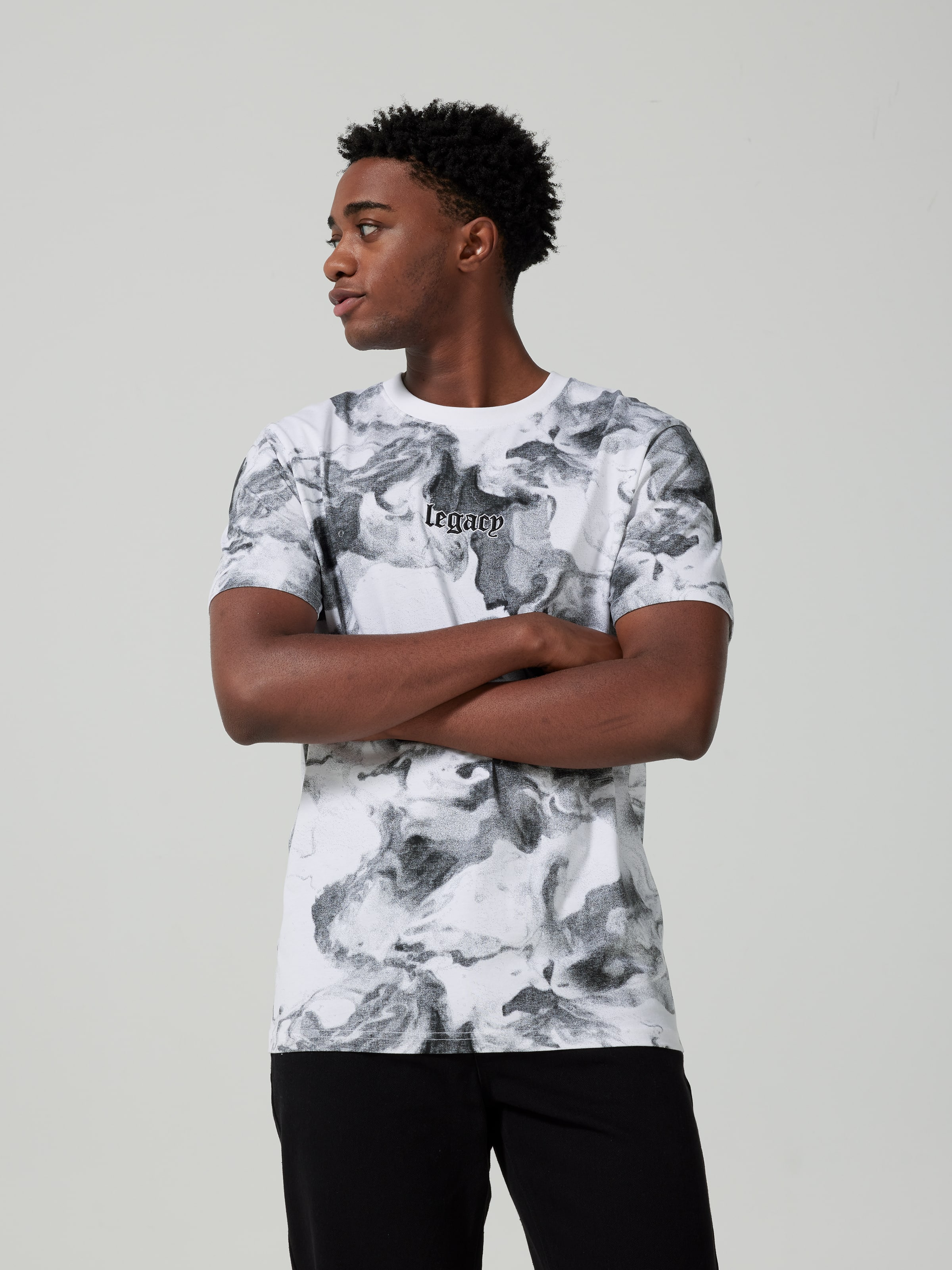 Legacy Short Sleeve Tee - Jay Jays Online
