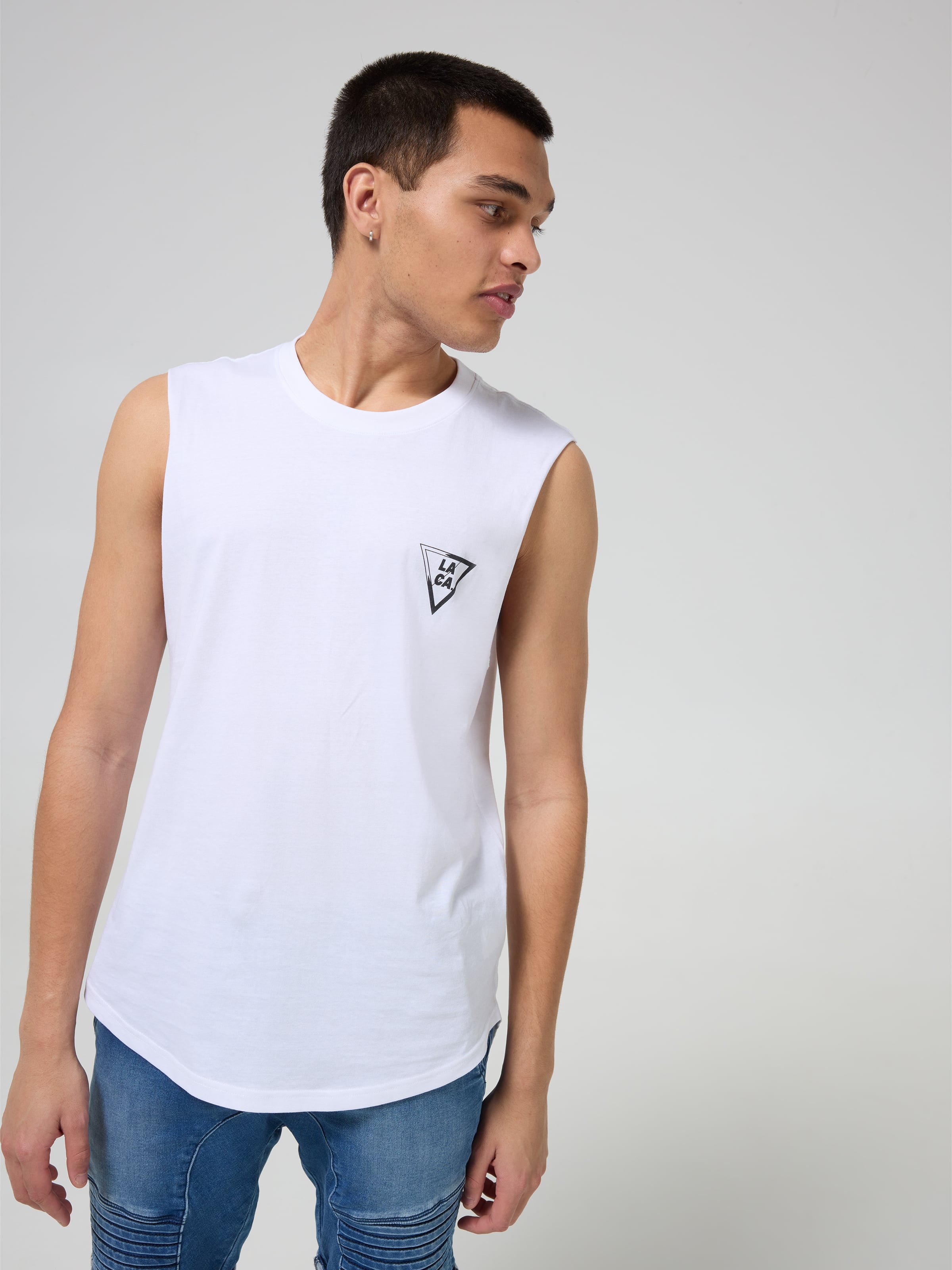 Urban Curve Hem Muscle - Jay Jays Online