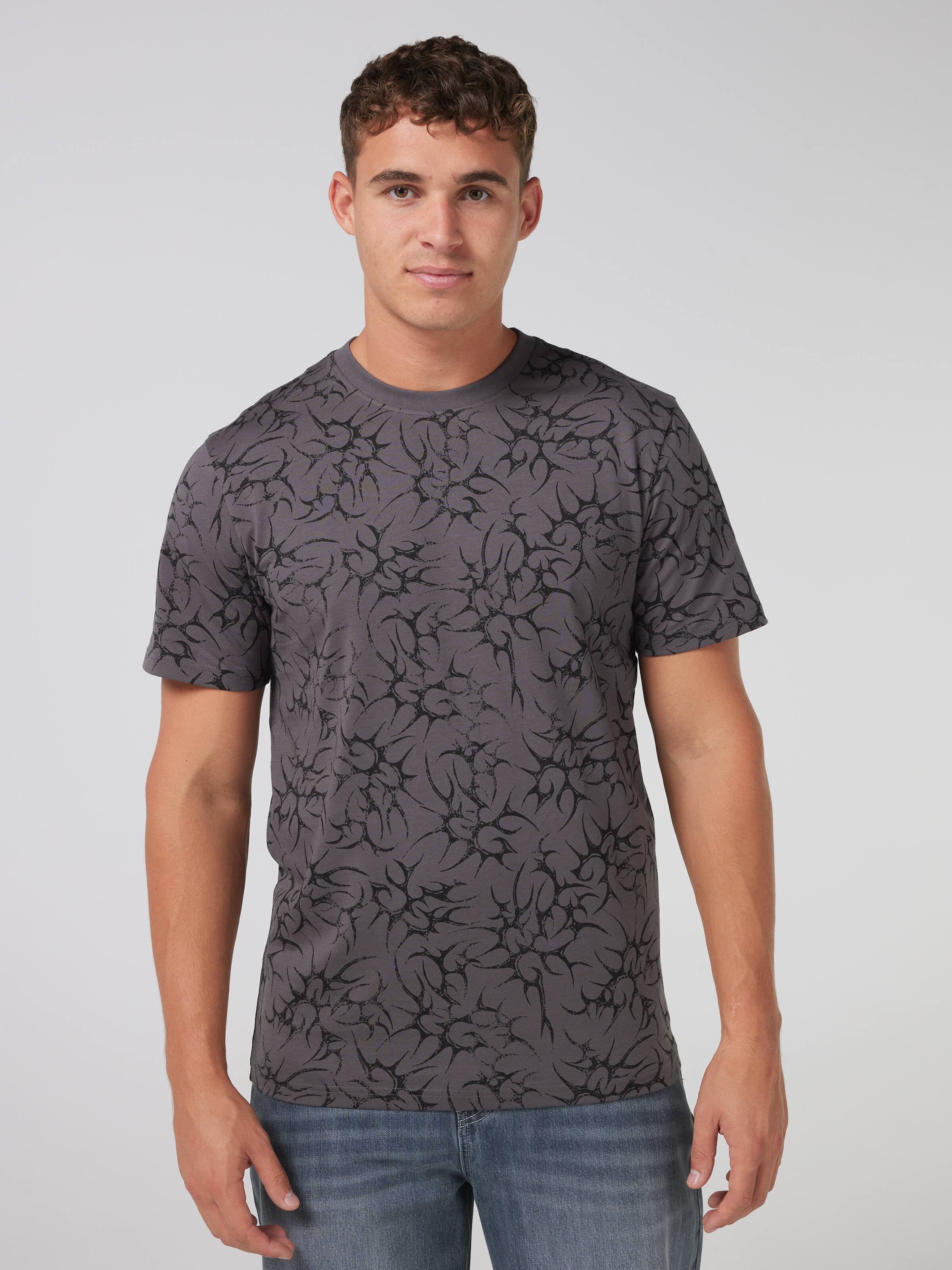 Neo Tribal Short Sleeve Tee - Jay Jays Online
