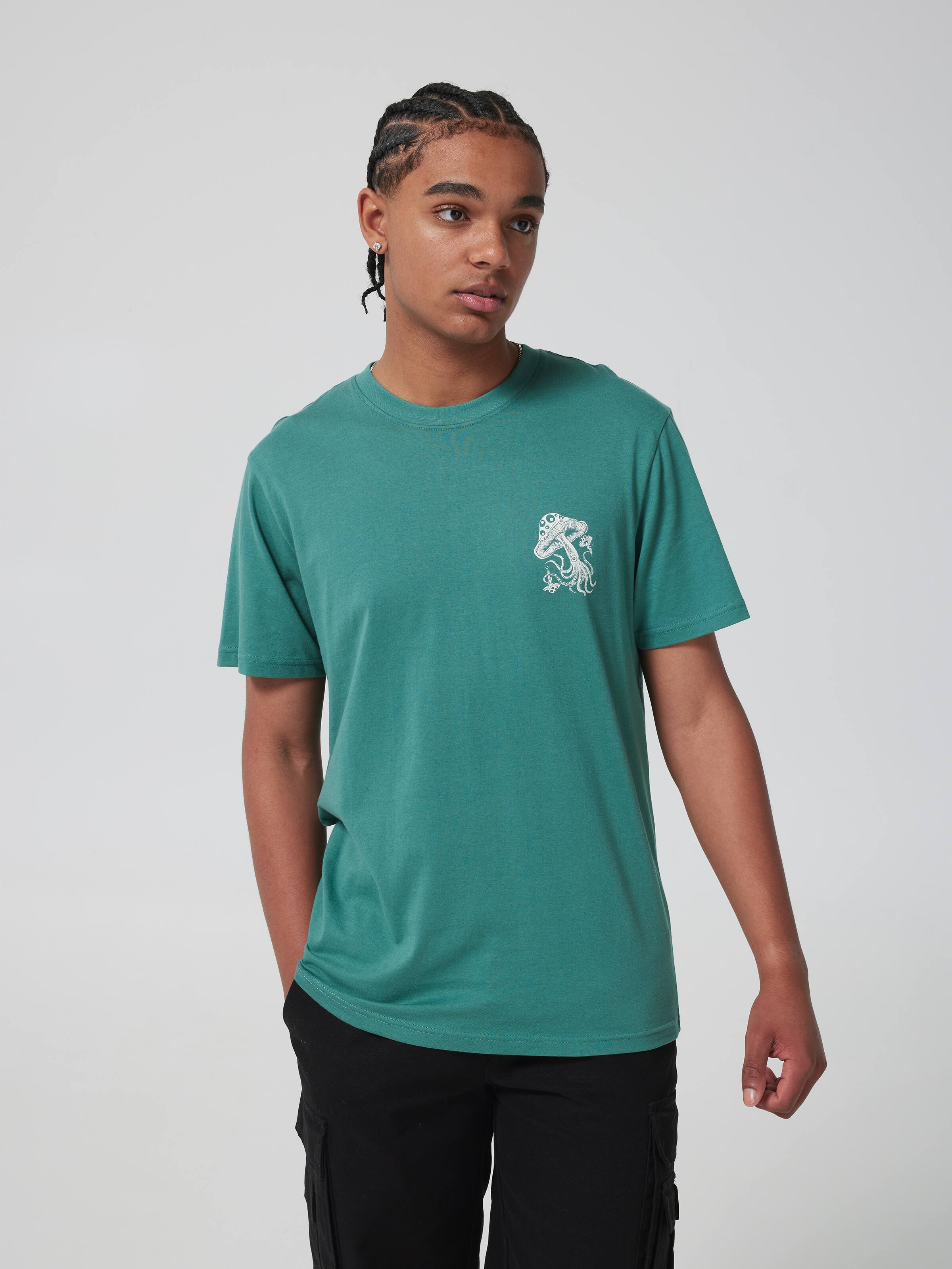 Trippy Squid Short Sleeve Tee - Jay Jays Online