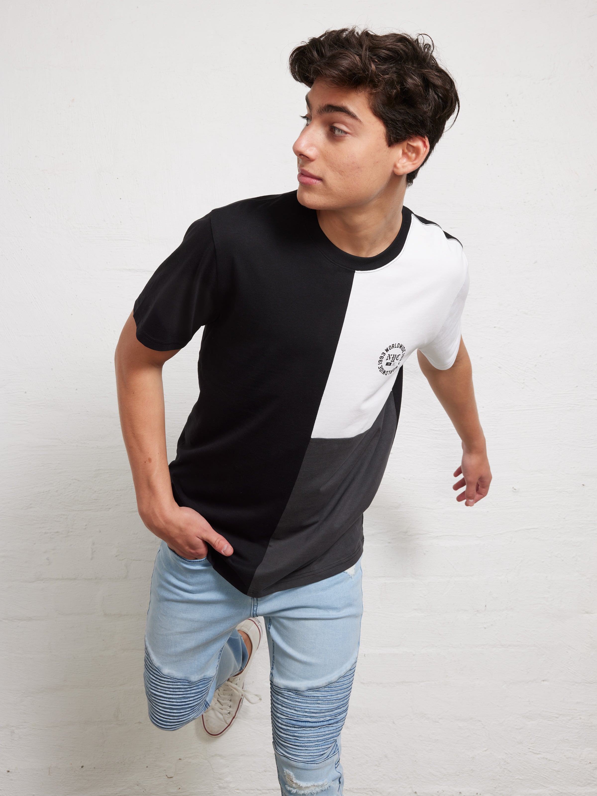 Splice Nyc Tee - Jay Jays Online