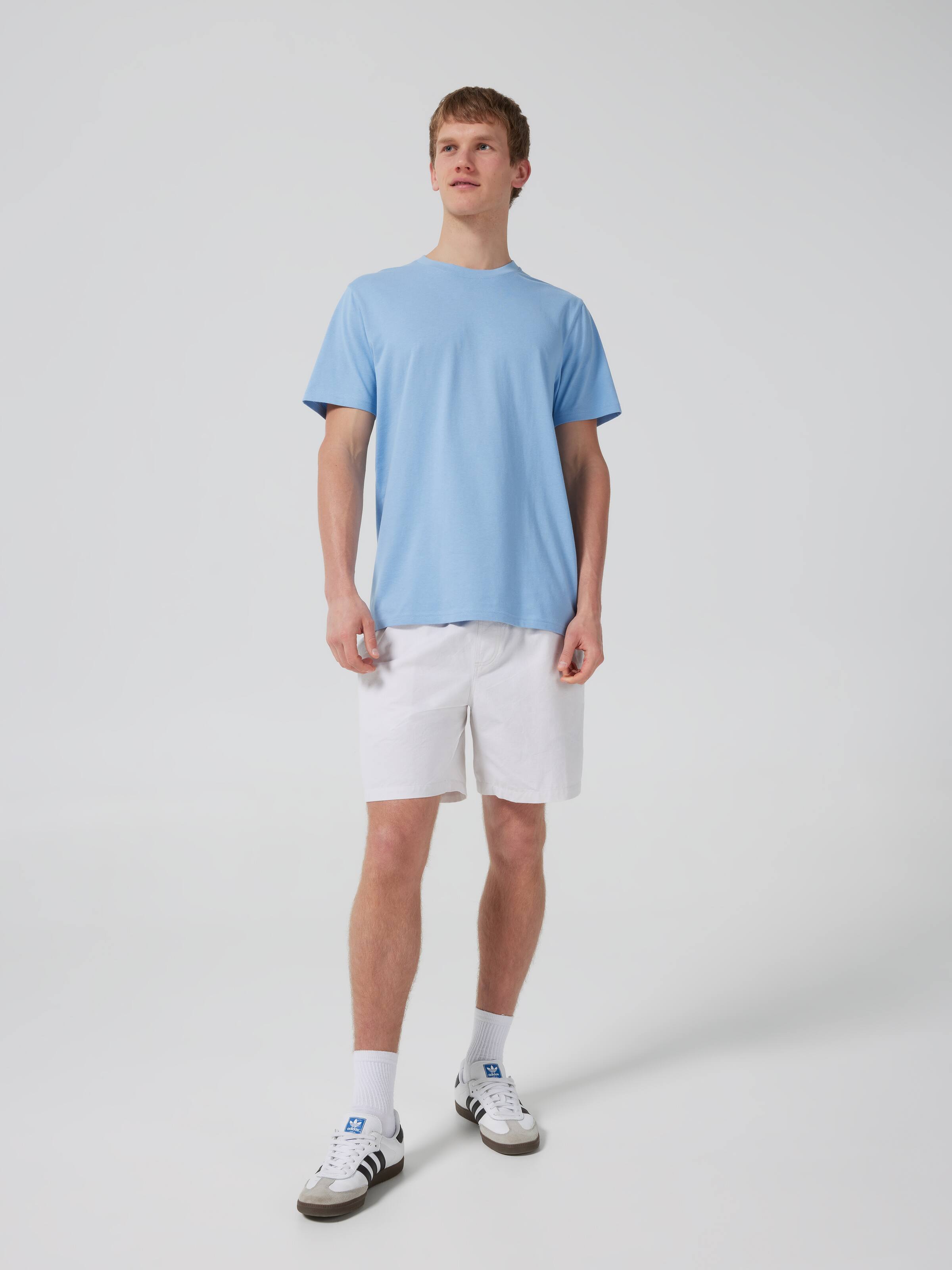 Byron Texture Everyday Short Horiz Vanilla - Jay Jays Online