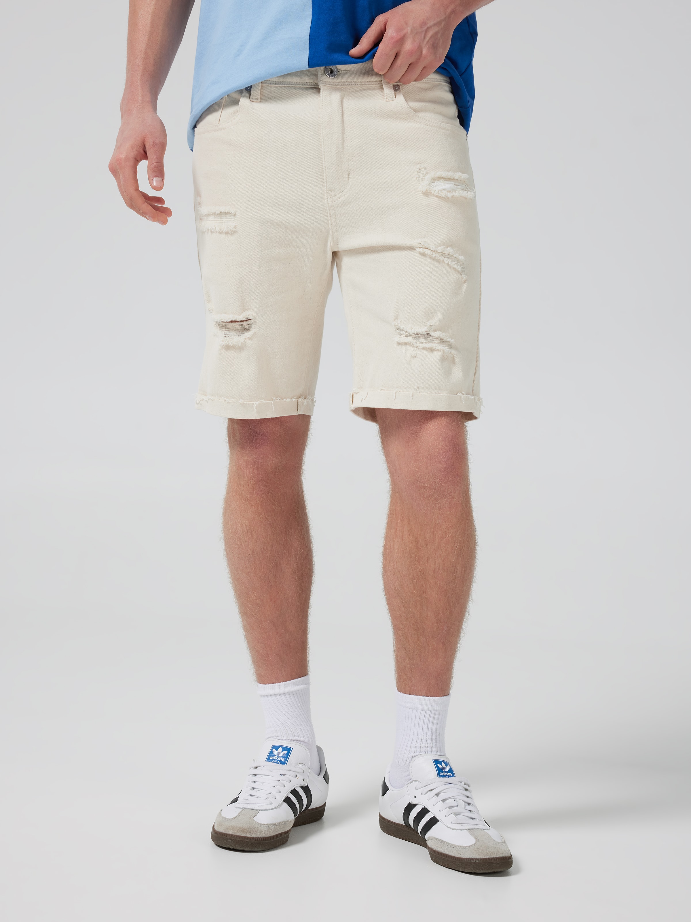 River Slim Ripped Denim - Jay Jays Online