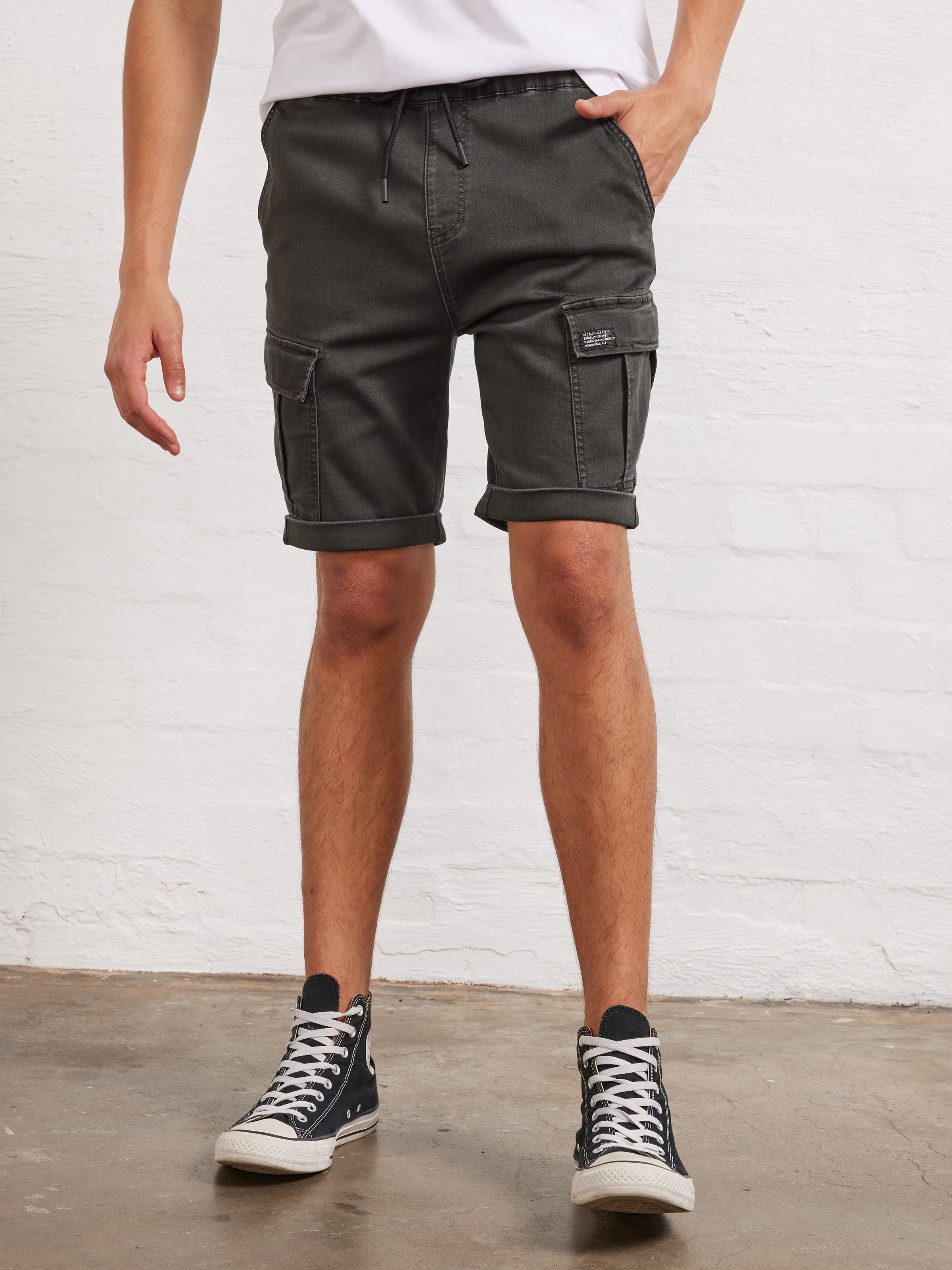 Flex It James Cargo Short - Jay Jays Online