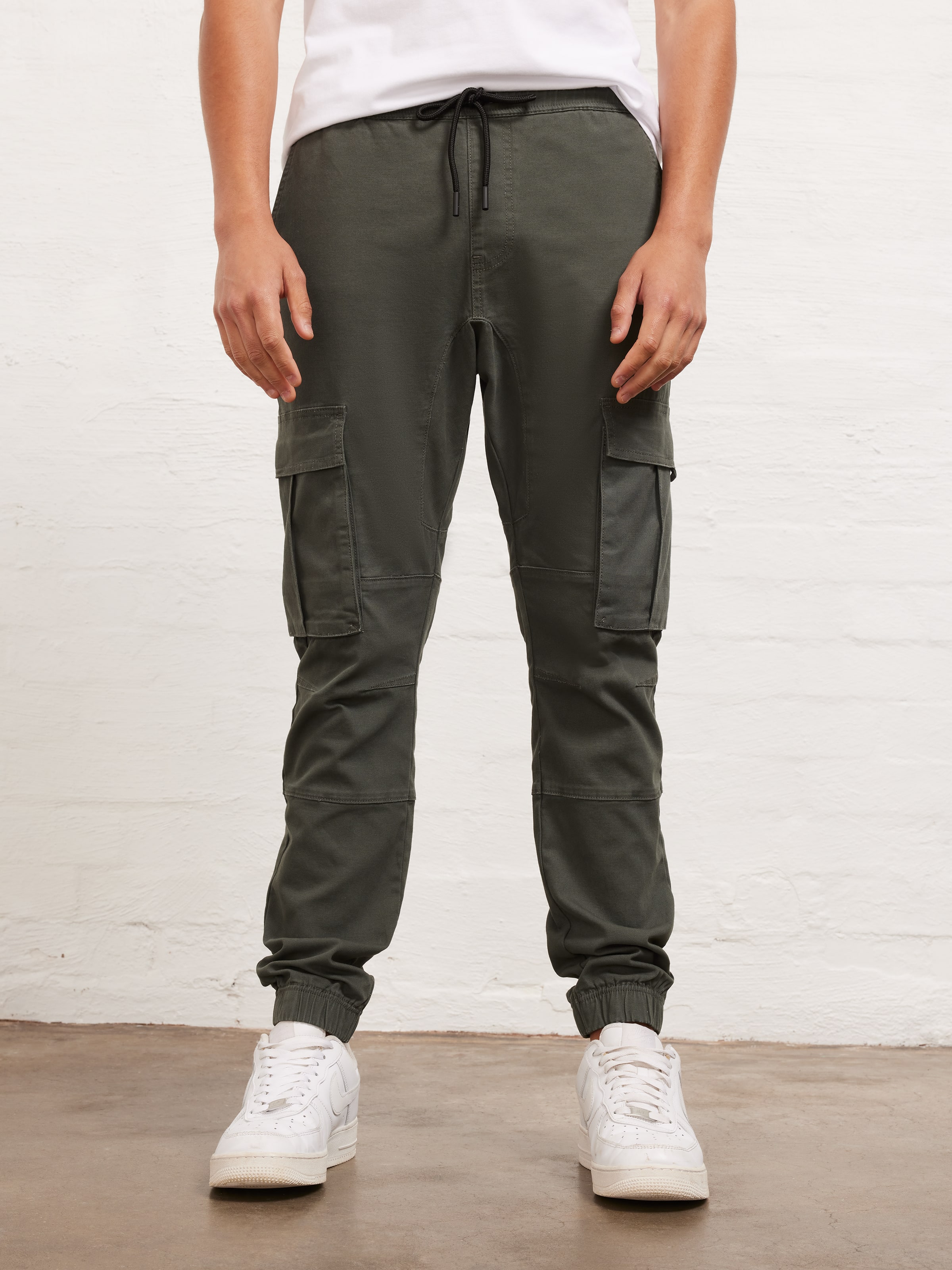 Drew Dropcrotch Cargo Jogger - Jay Jays Online