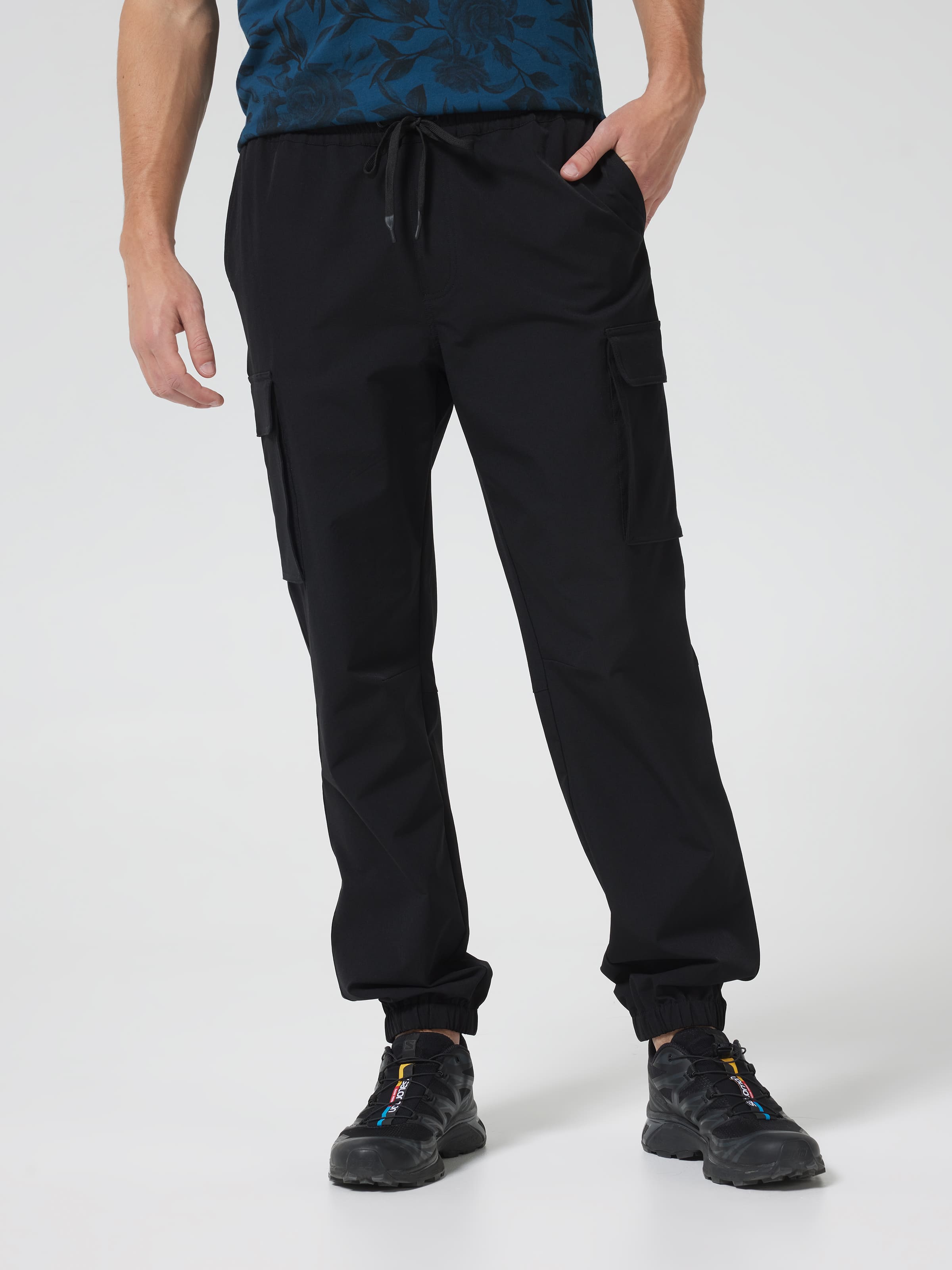 Ted Tech Cargo Jogger - Jay Jays Online