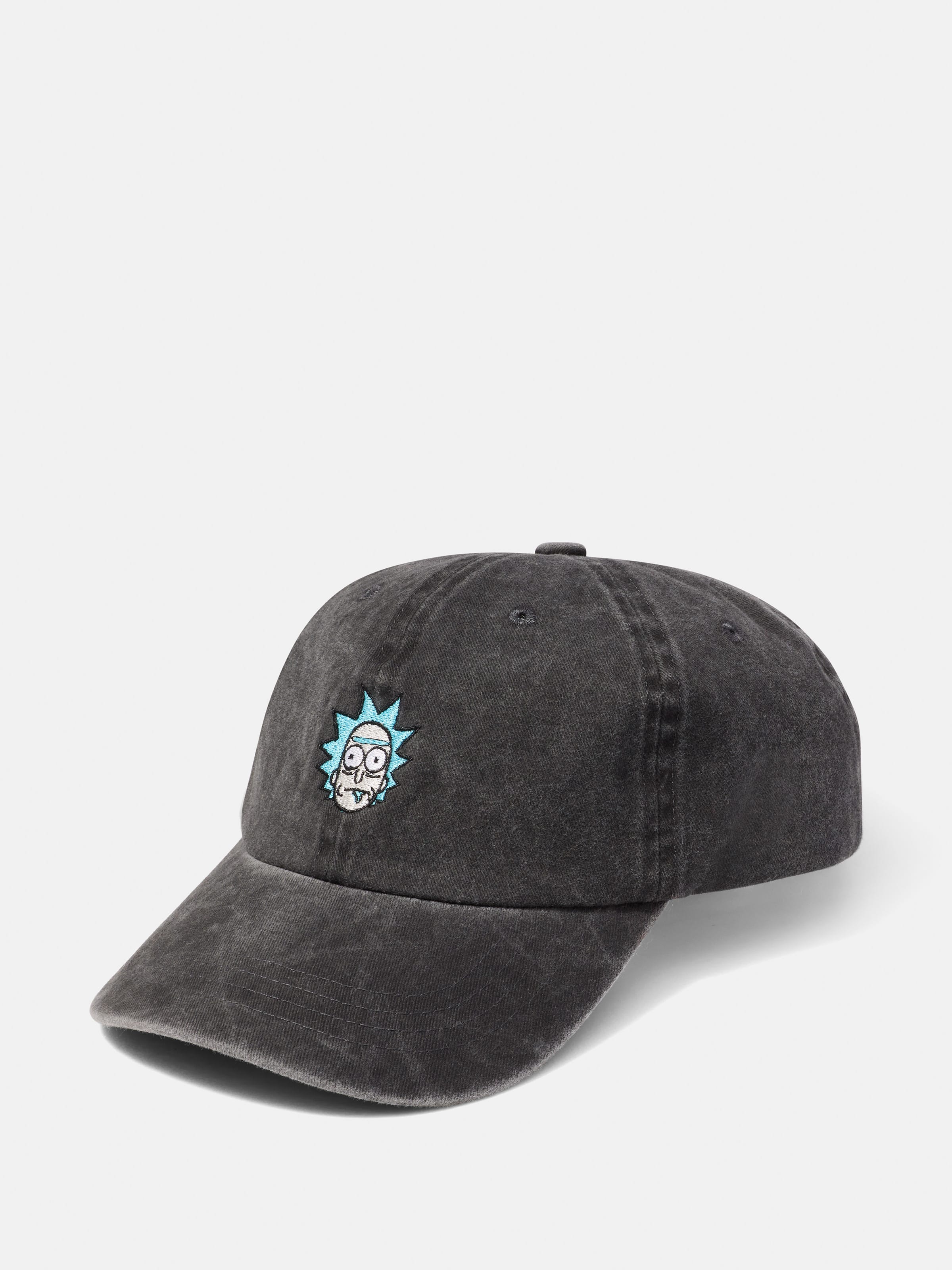Black Rick & Morty Cap Black Rick And Morty - Jay Jays Online
