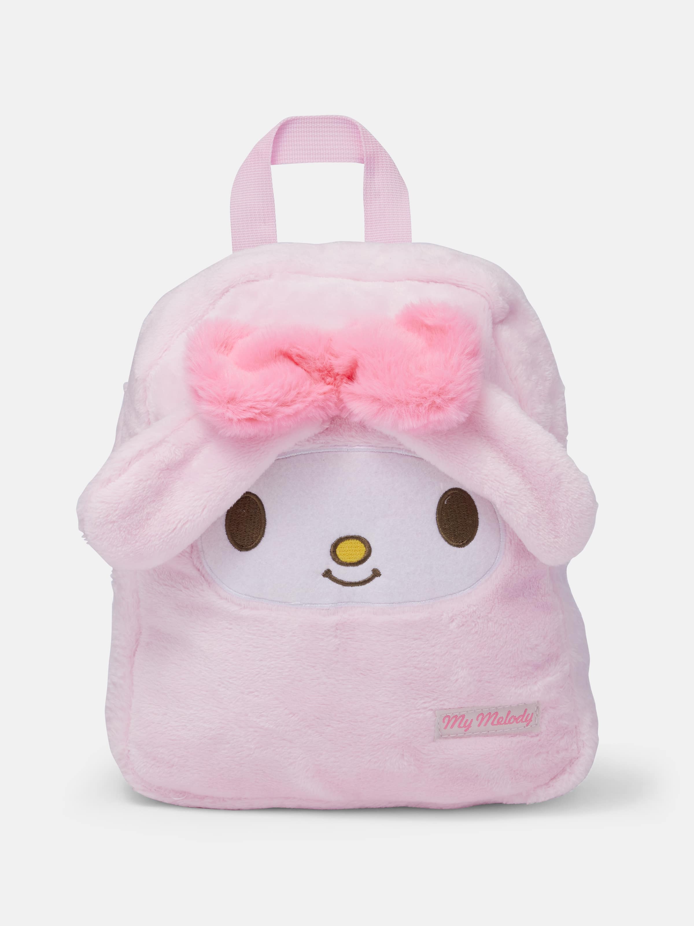 Hello Kitty Sanrio Fluffy Backpack - Jay Jays Online