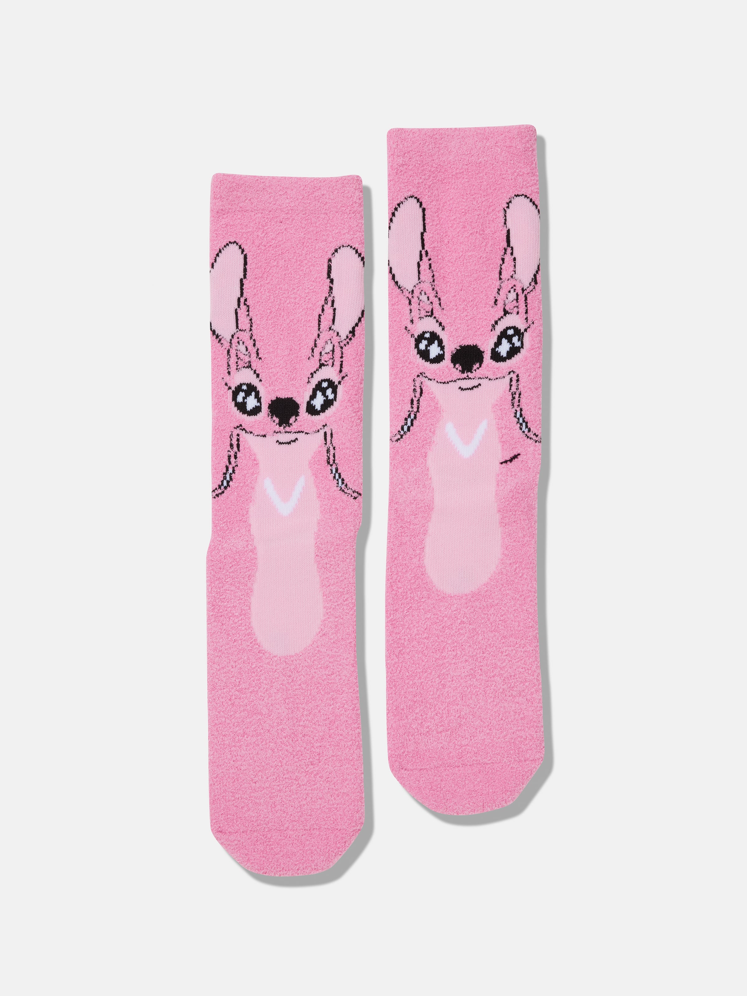 Lilo & Stitch Starry Eyed Fuzzy Sock - Jay Jays Online