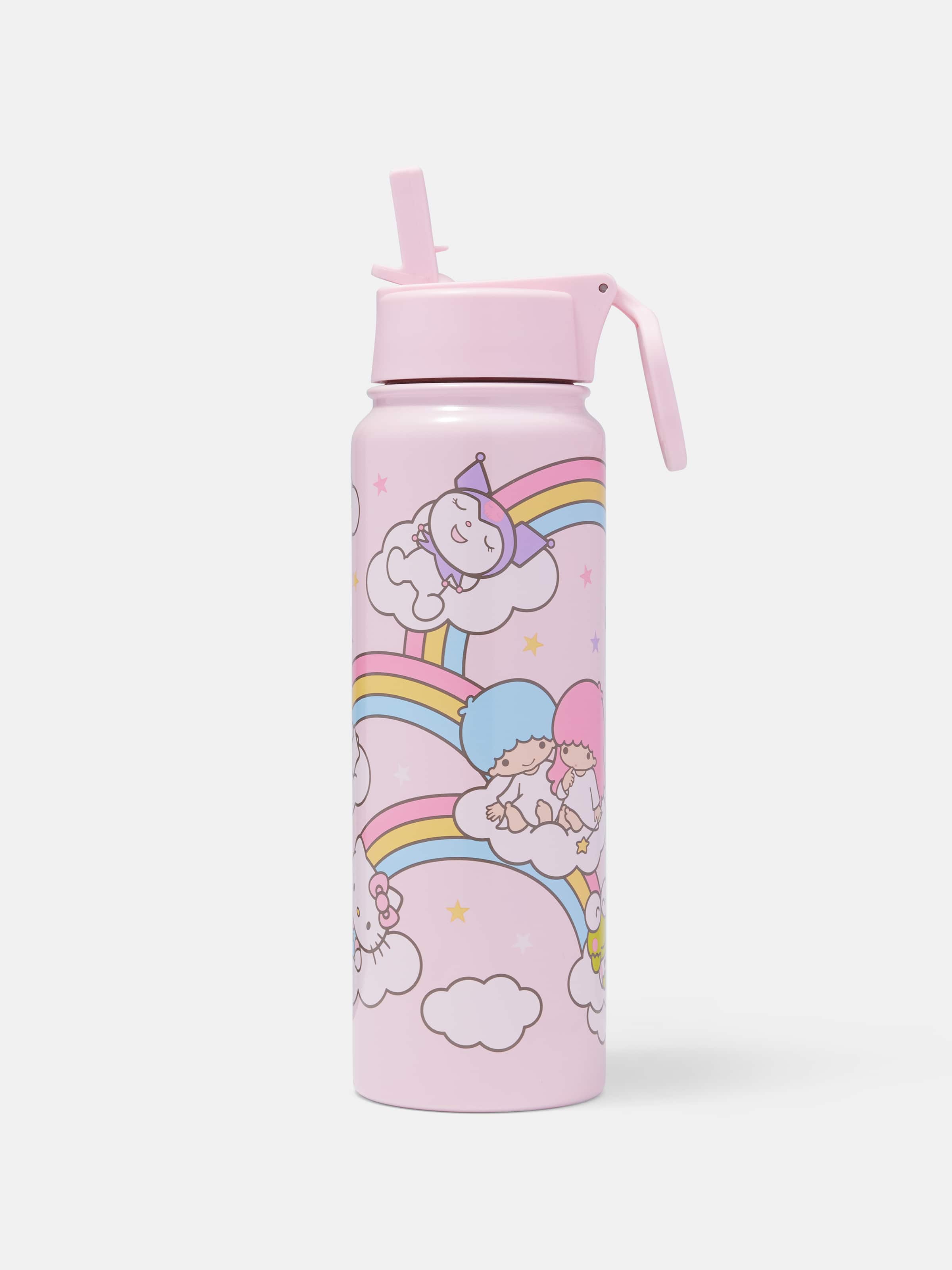 Hello Kitty Sanrio Rainbow Bottle - Jay Jays Online