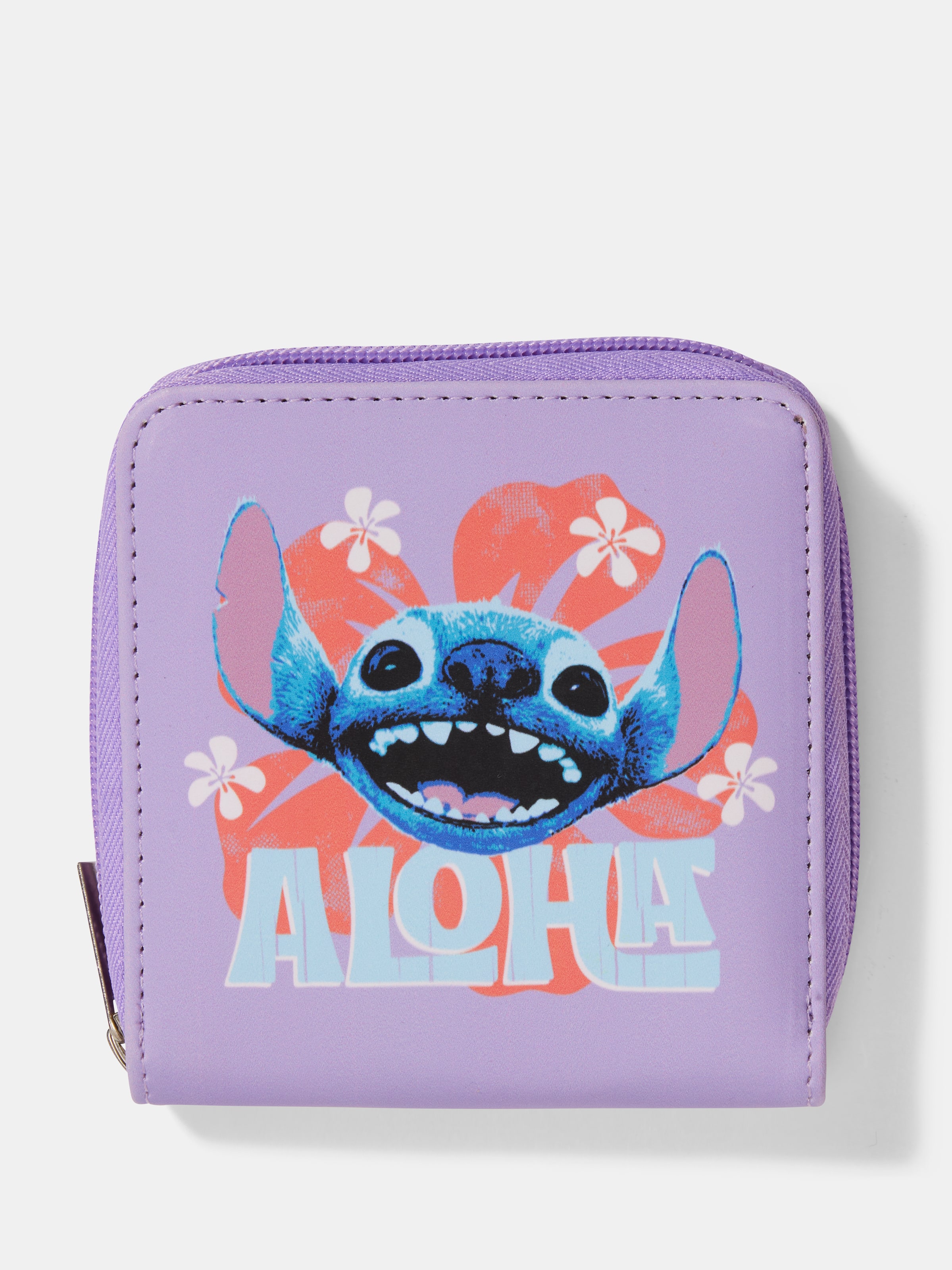 Lilo & Stitch Spring Wallet - Jay Jays Online