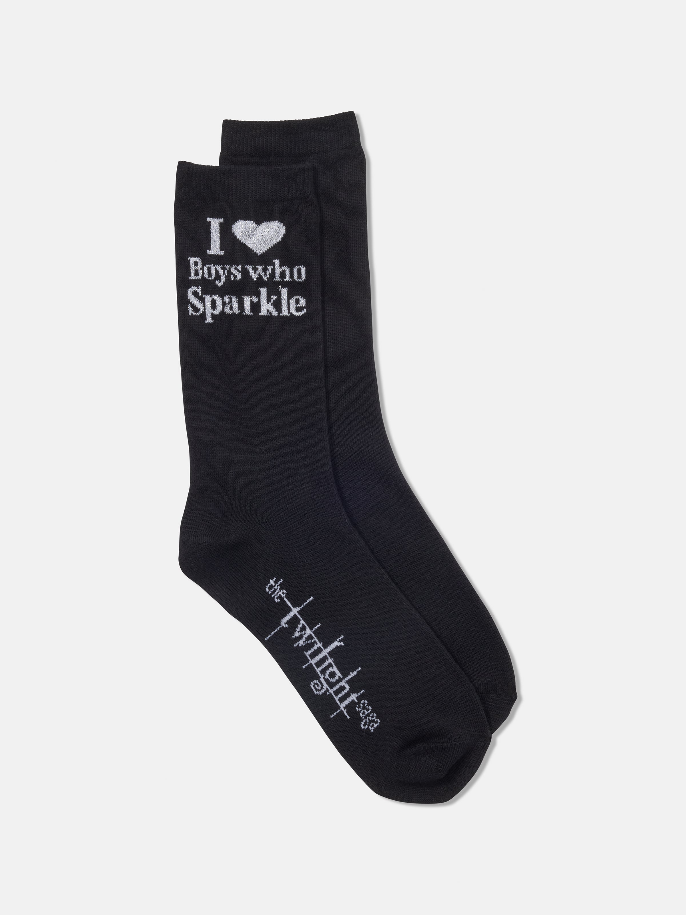 Twilight Boys Who Sparkle Sock - Jay Jays Online