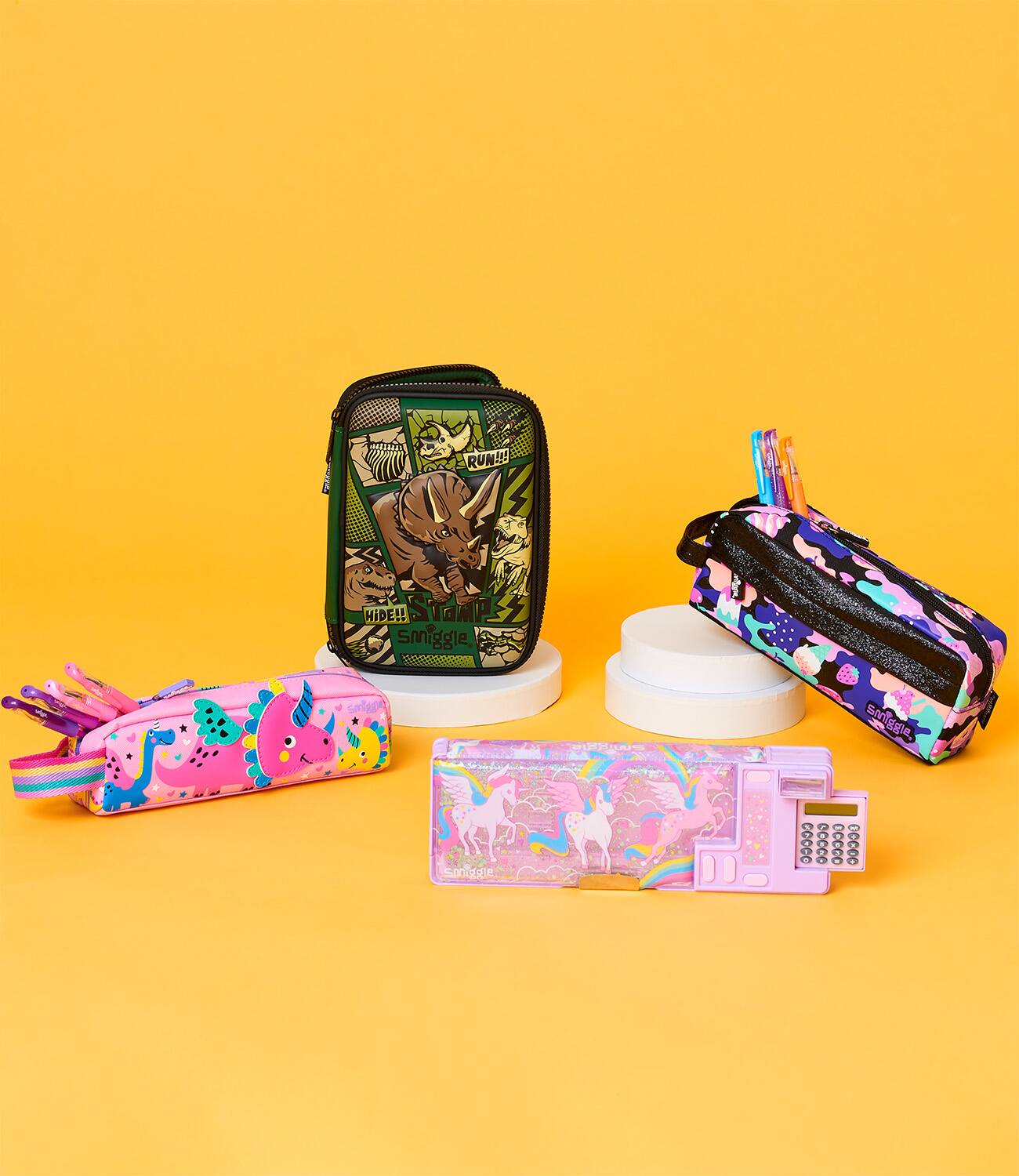 Bags - Bags, Lunchboxes & Pencil Cases That Pack | Smiggle™ Online