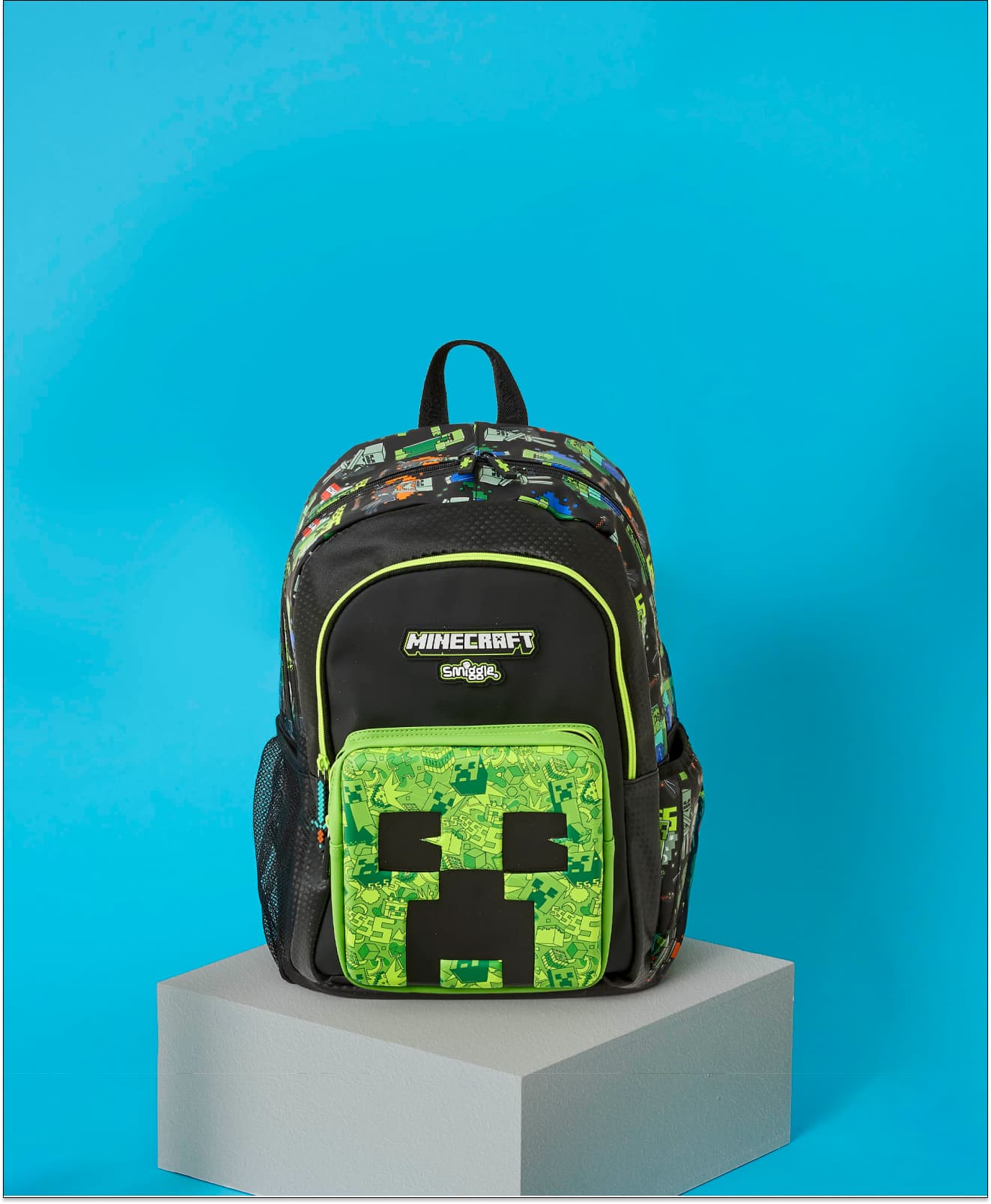 Minecraft Collection - Smigglers, Gather Your Tools! | Smiggle™ Online