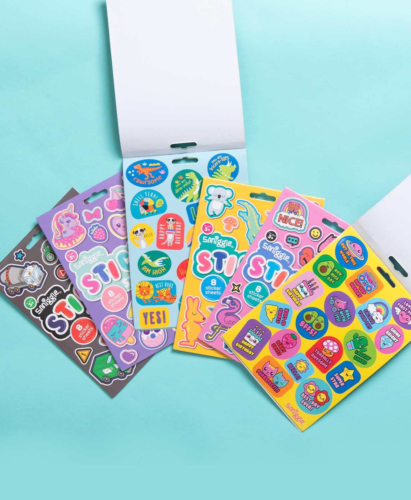 Toys - Fill the School Holidays with Fun Toys | Smiggle™ Online